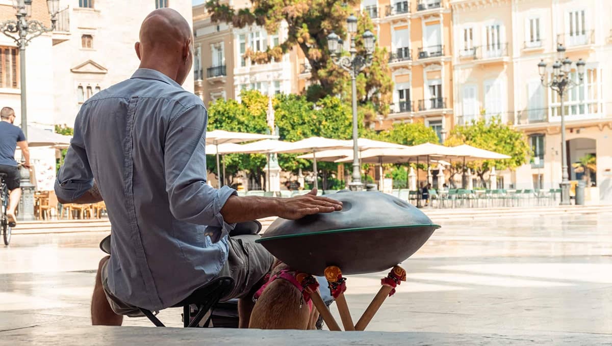 History and Origins of the Handpan Simply Explained