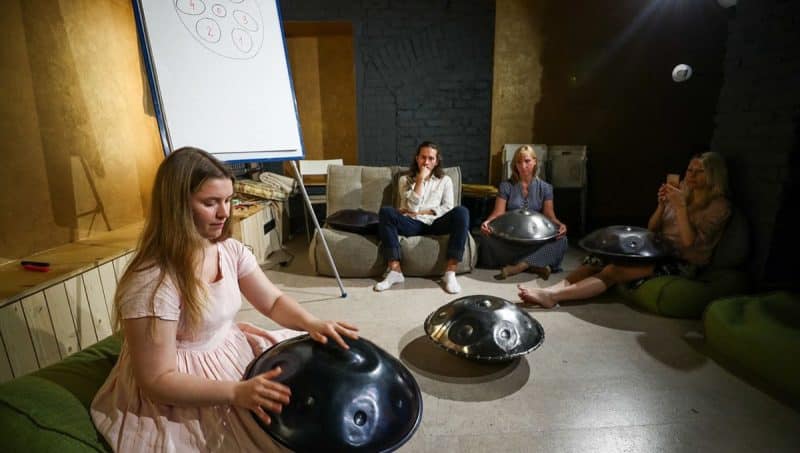 Music sheets and tablatures for Handpan: The complete guide