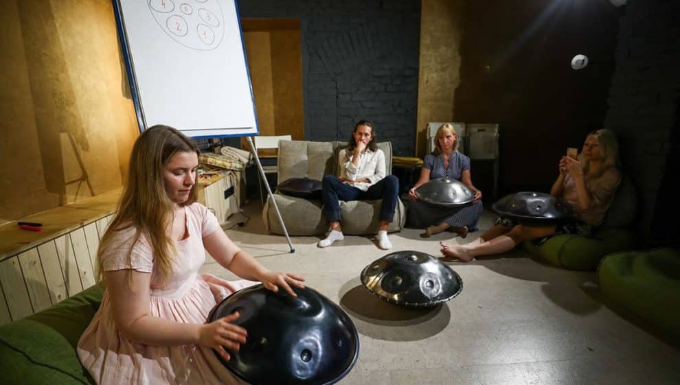 Music sheets and tablatures for Handpan: The complete guide