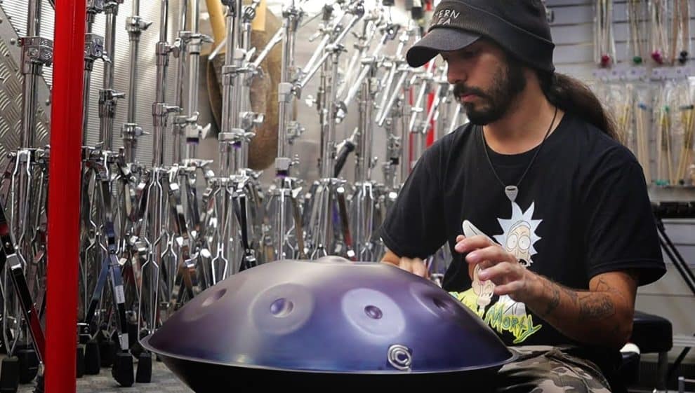 Music sheets and tablatures for Handpan: The complete guide