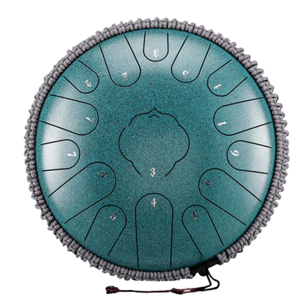 Steel Tongue Drum 8 notes for Kids - C Pentatonic Steel Tongue Drum 8 notes for Kids - C Pentatonic