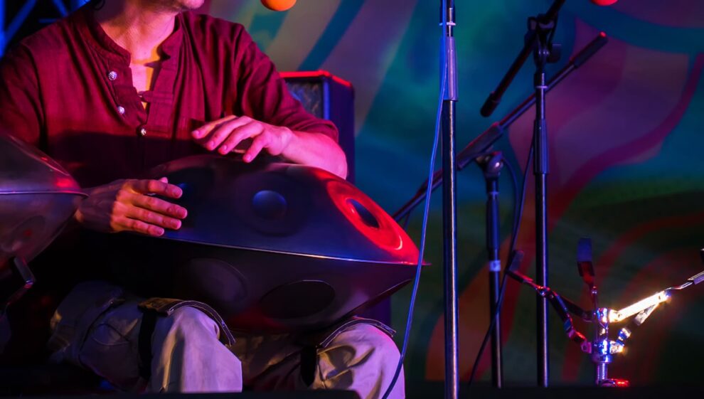 Handpan & Music: An unforgettable sound journey